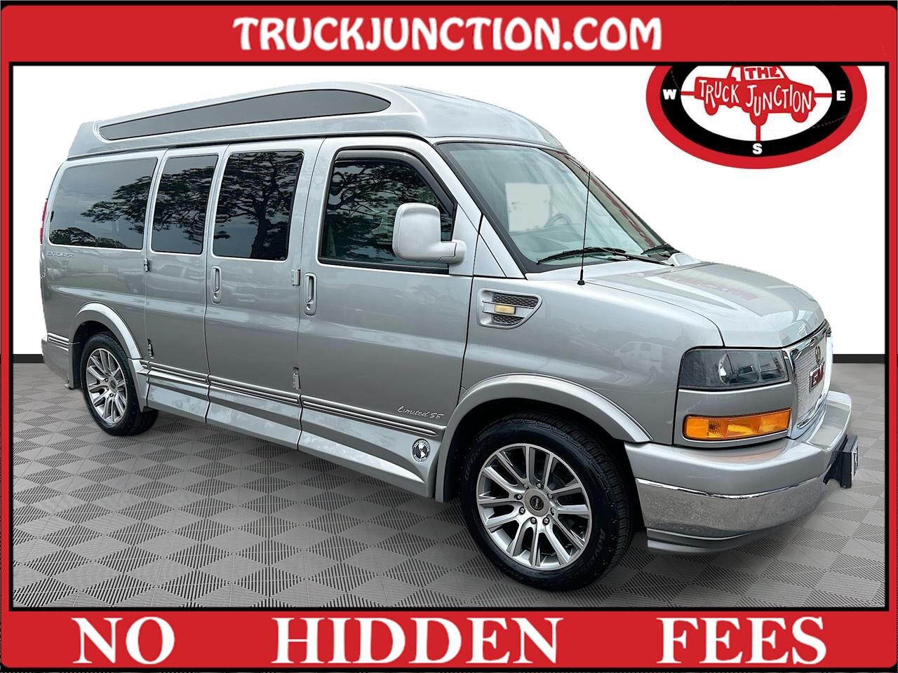 Find 2020 GMC Savana Cargo Van RWD 2500 for sale in Venice, FL