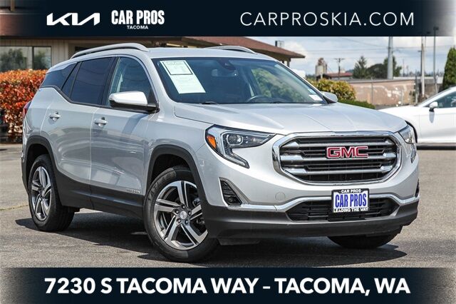 Find 2020 GMC Terrain for sale in Tacoma,