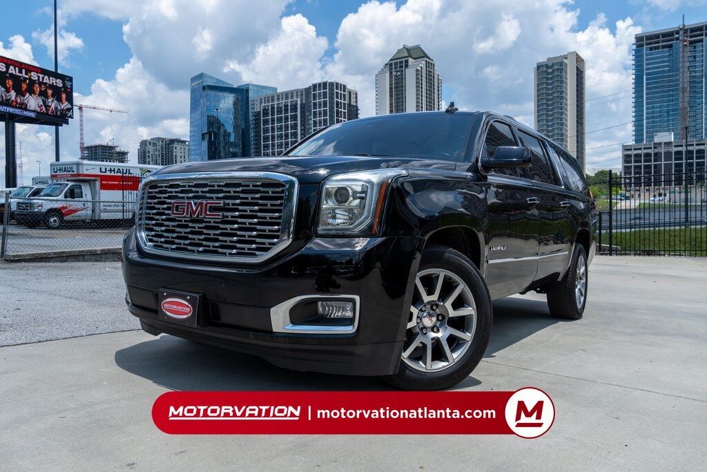 Find 2016 Gmc Yukon Denali for sale in Atlanta, GA