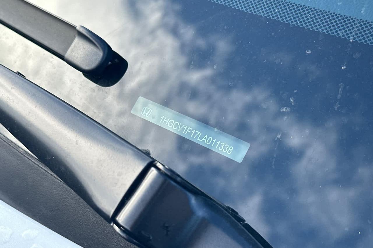 Used 2020 Honda Accord LX in Roseville CA