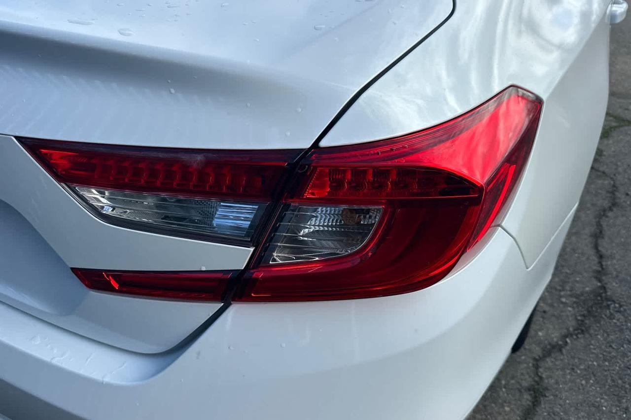 Used 2020 Honda Accord LX in Roseville CA