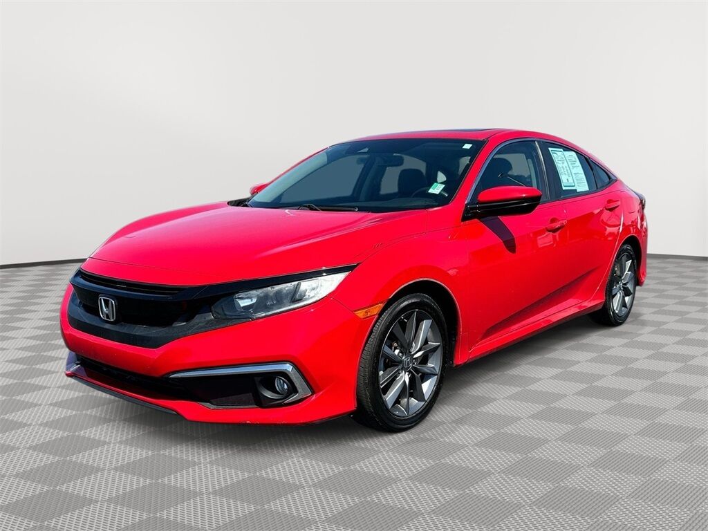 Used Honda Civic Oklahoma City OK