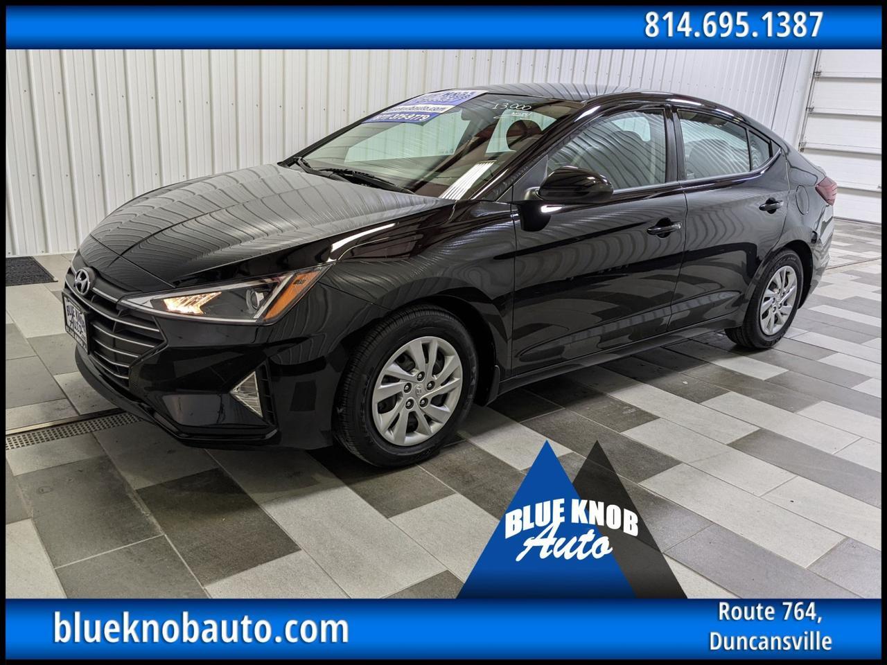 Used Car, Truck, & SUV Dealer | Blue Knob Auto, Duncansville, PA