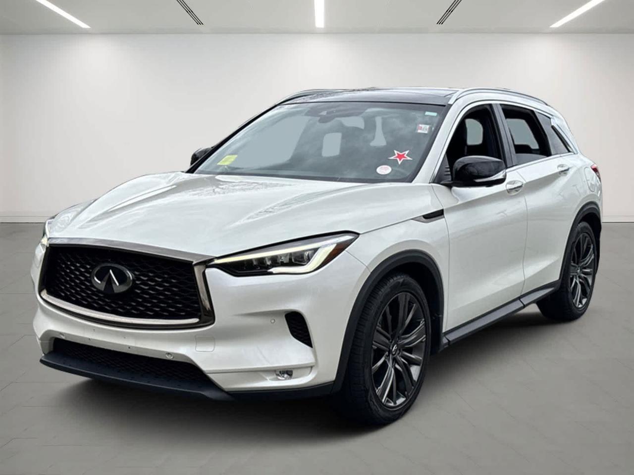 Used 2020 INFINITI QX50 ESSENTIAL Dartmouth MA