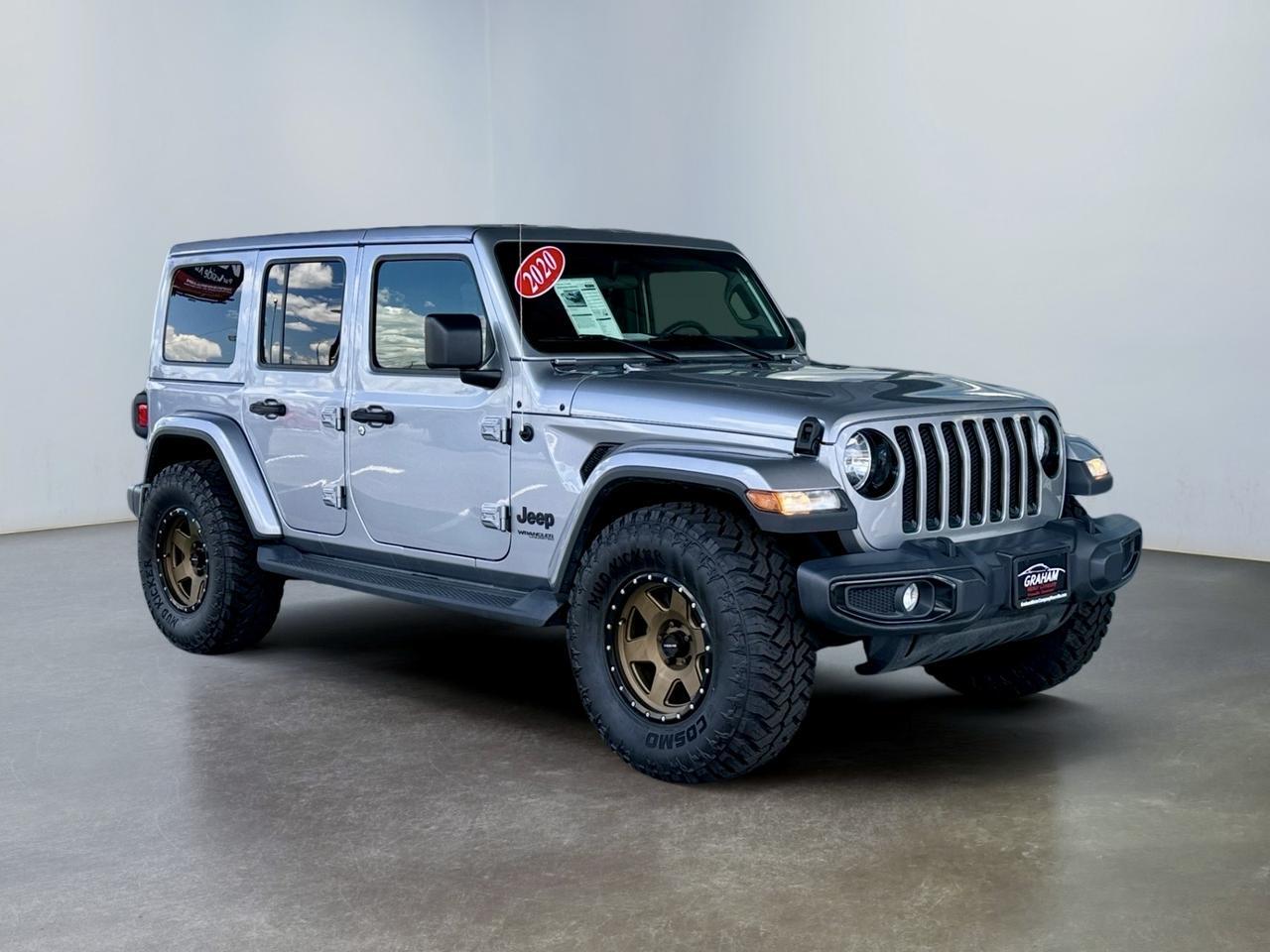 Used JEEP Knoxville TN