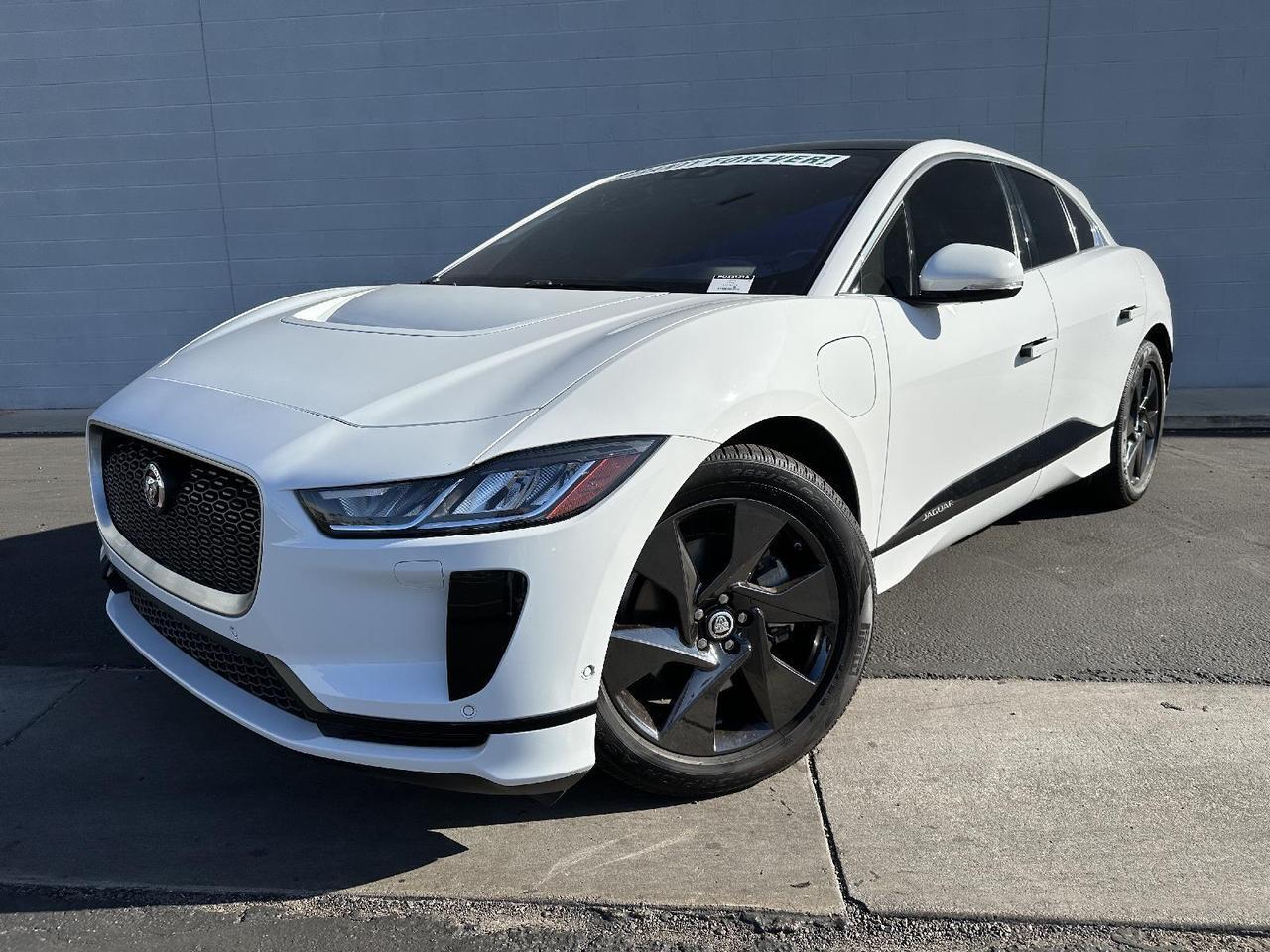 Pre-Owned 2020 Jaguar I-PACE Tucson AZ
