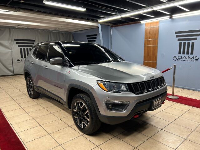 Find 2020 Jeep Compass Trailhawk 4WD for sale in Charlotte, NC