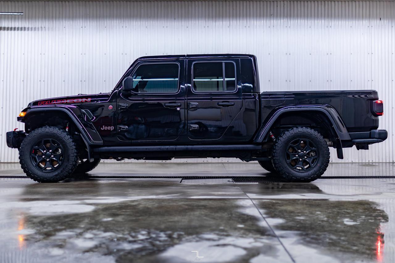 Used 2020 Jeep Gladiator 4x4 Rubicon Launch Edition Leather Nav BCam in ...