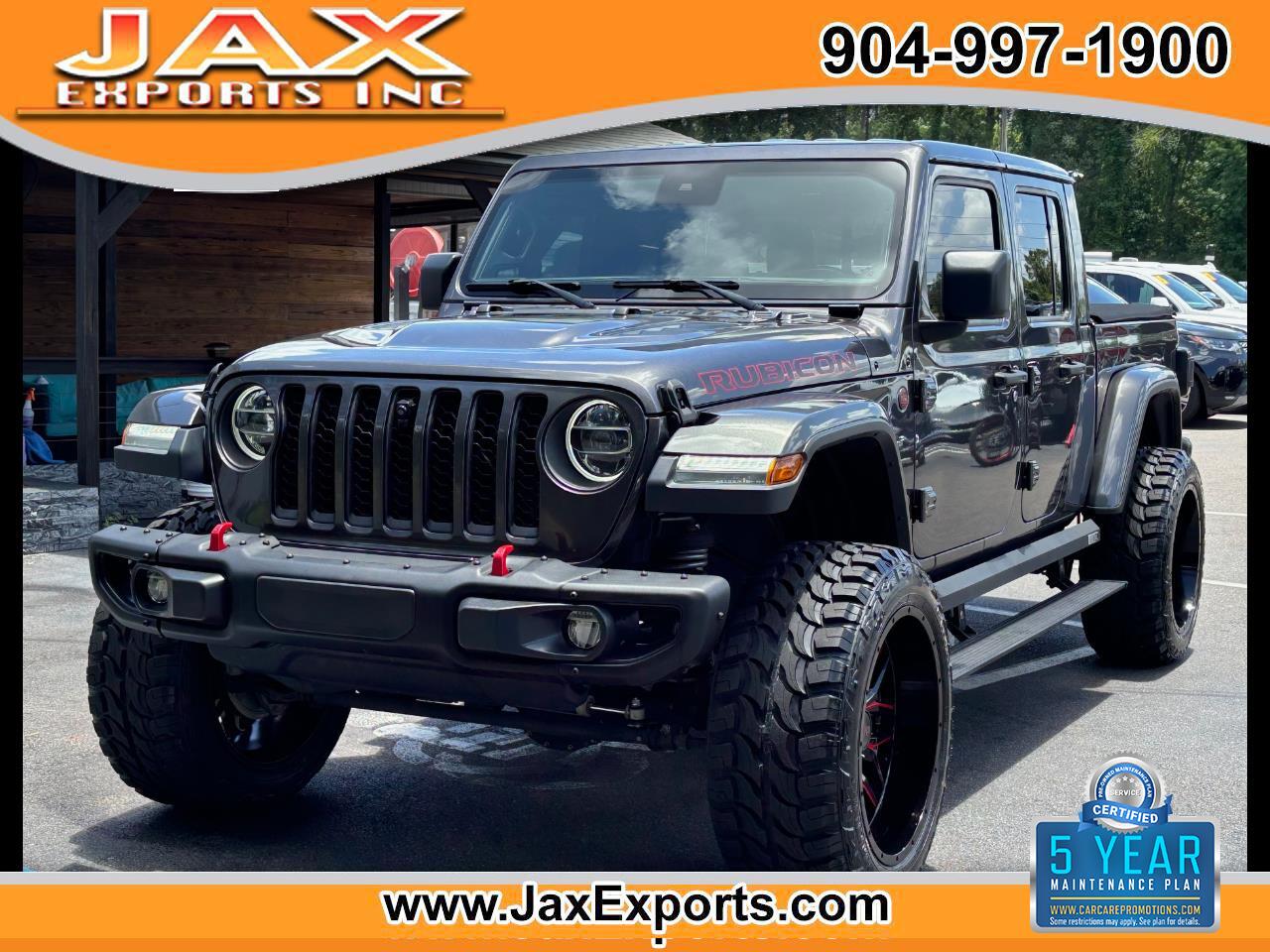 Used trucks in Jacksonville FL