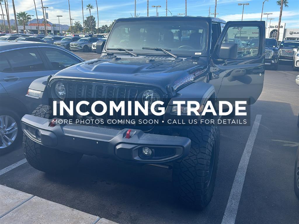 Used 2020 Jeep Gladiator Rubicon in Tucson AZ