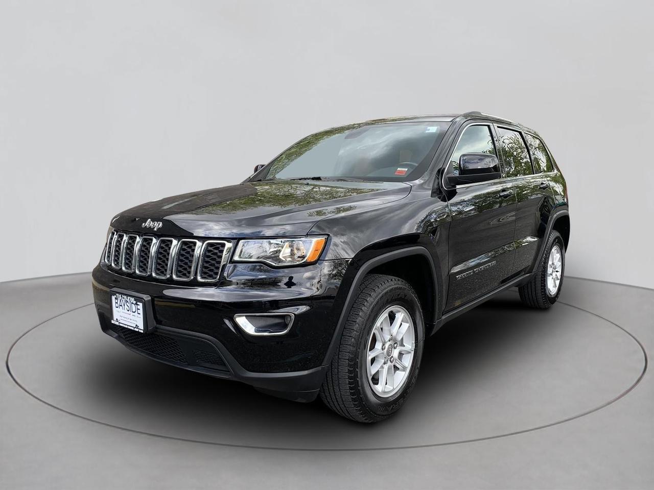 Used 2020 Jeep Grand Cherokee Laredo E 4x4 in Bayside NY