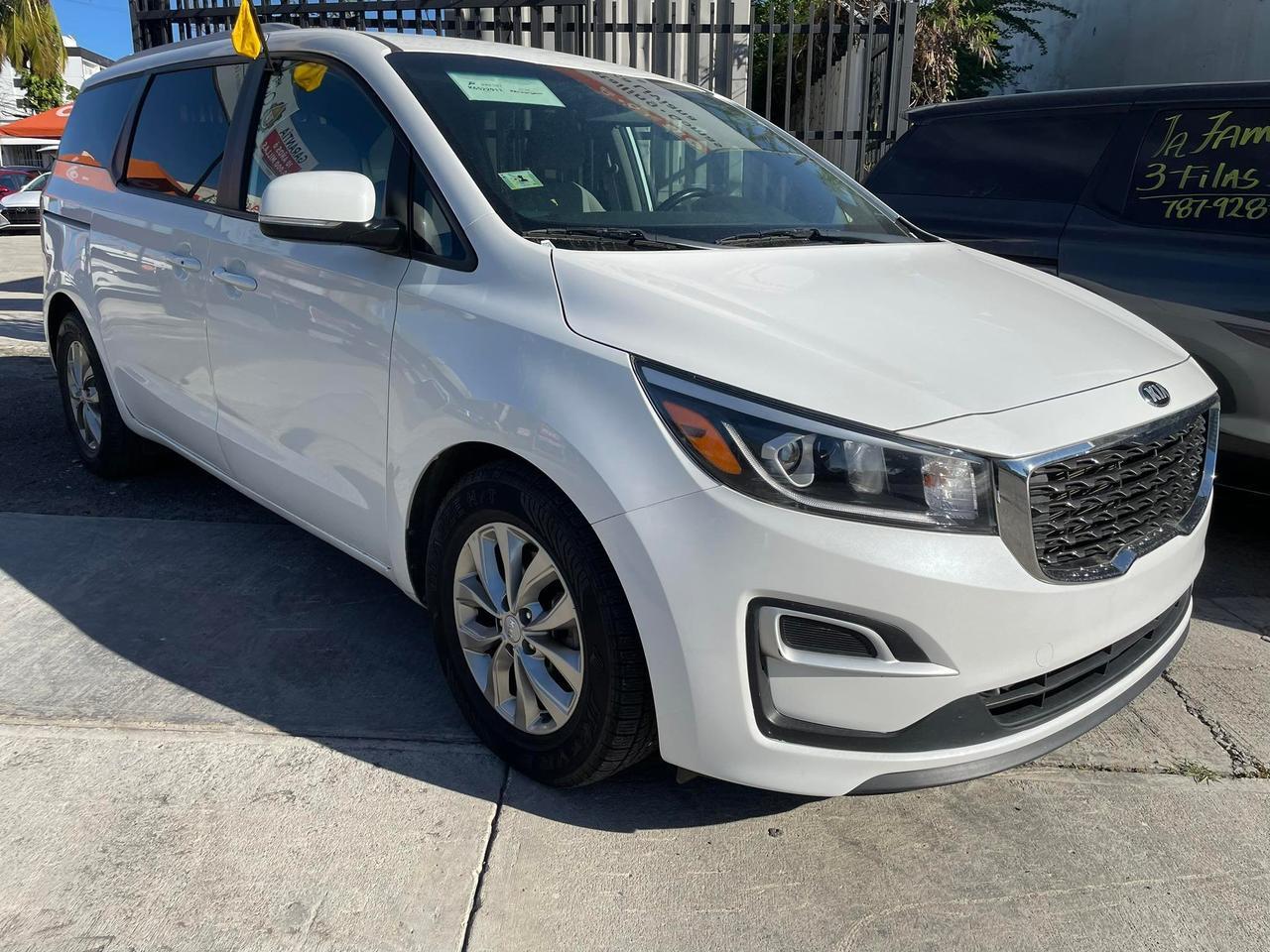 Used 2020 KIA SEDONA Ponce PR