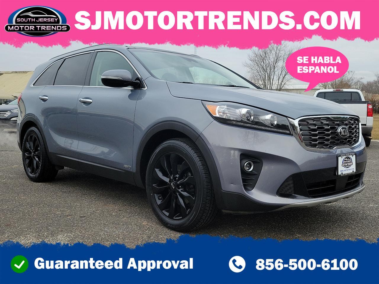 Used 2020 Kia Sorento EX V6 in Vineland NJ