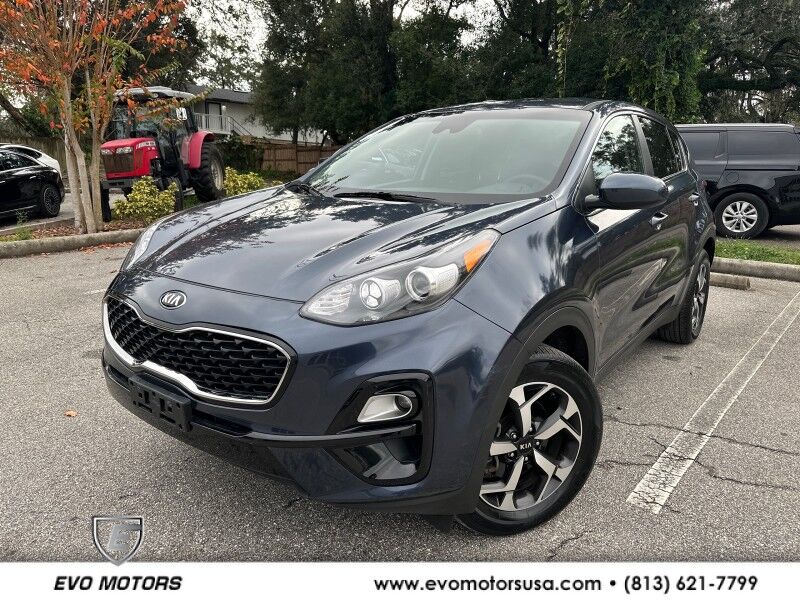 2020 Kia Sportage LX AWD Seffner FL 54963789