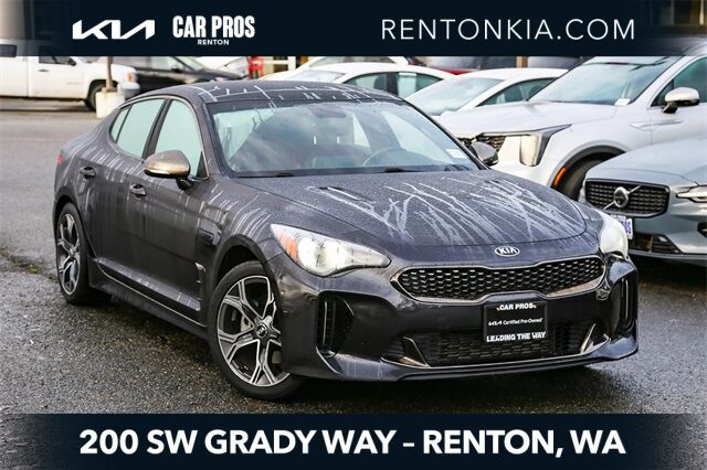Used 2020 Kia Stinger GT-Line in Renton WA
