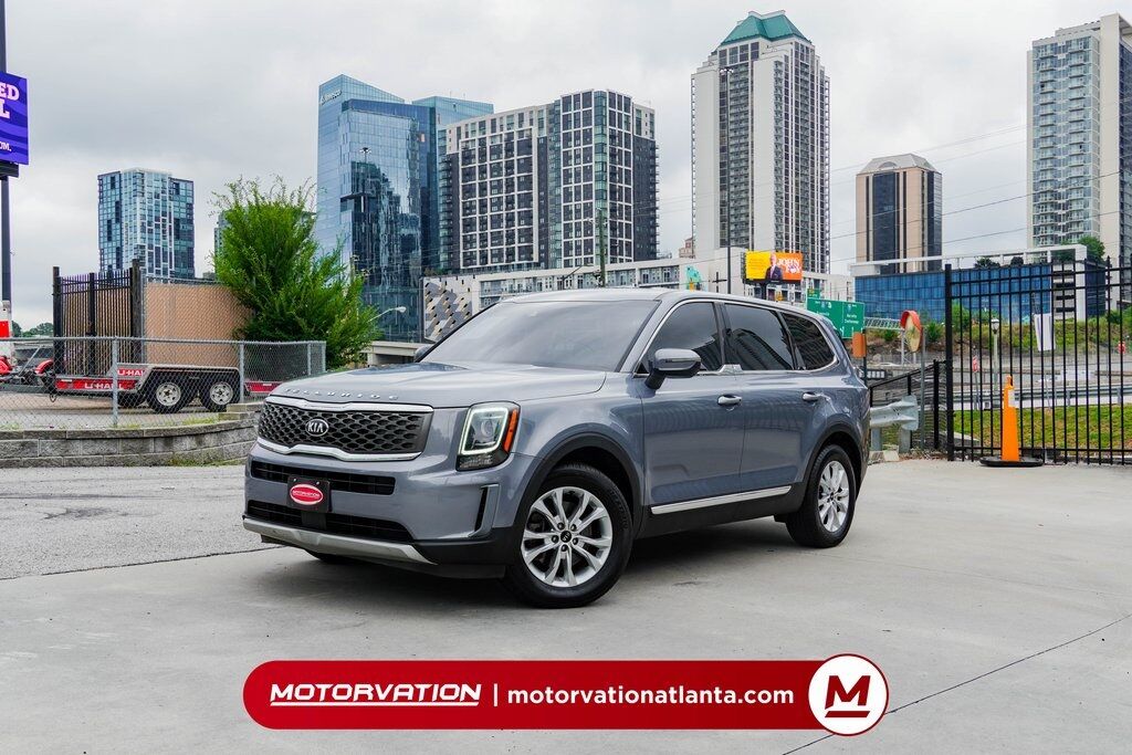 Used Vehicle Dealership Atlanta GA | Motorvation