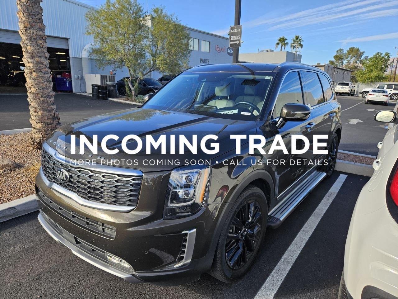 Used 2020 Kia Telluride SX in Tucson AZ