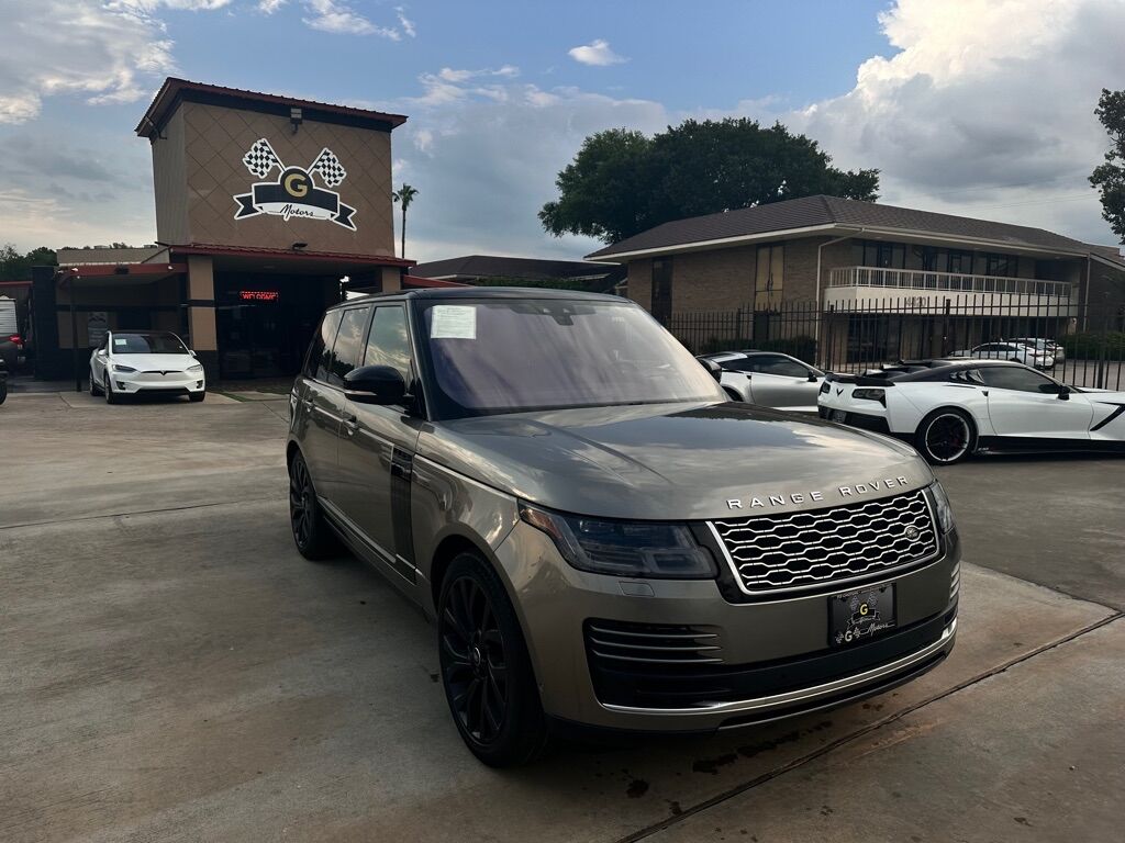 Used LAND ROVER Houston, TX