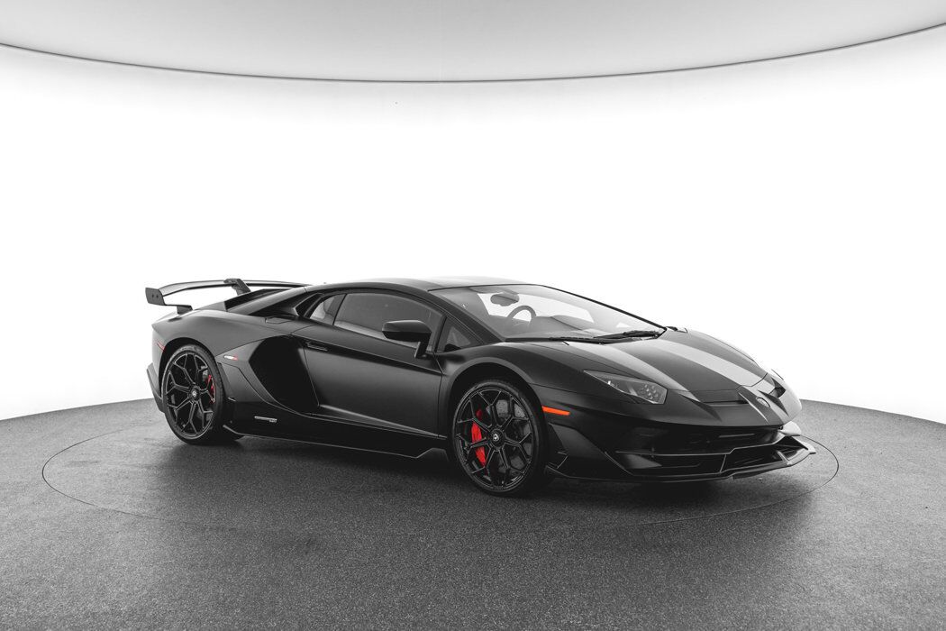 Used 2020 Lamborghini Aventador SVJ Seattle, WA