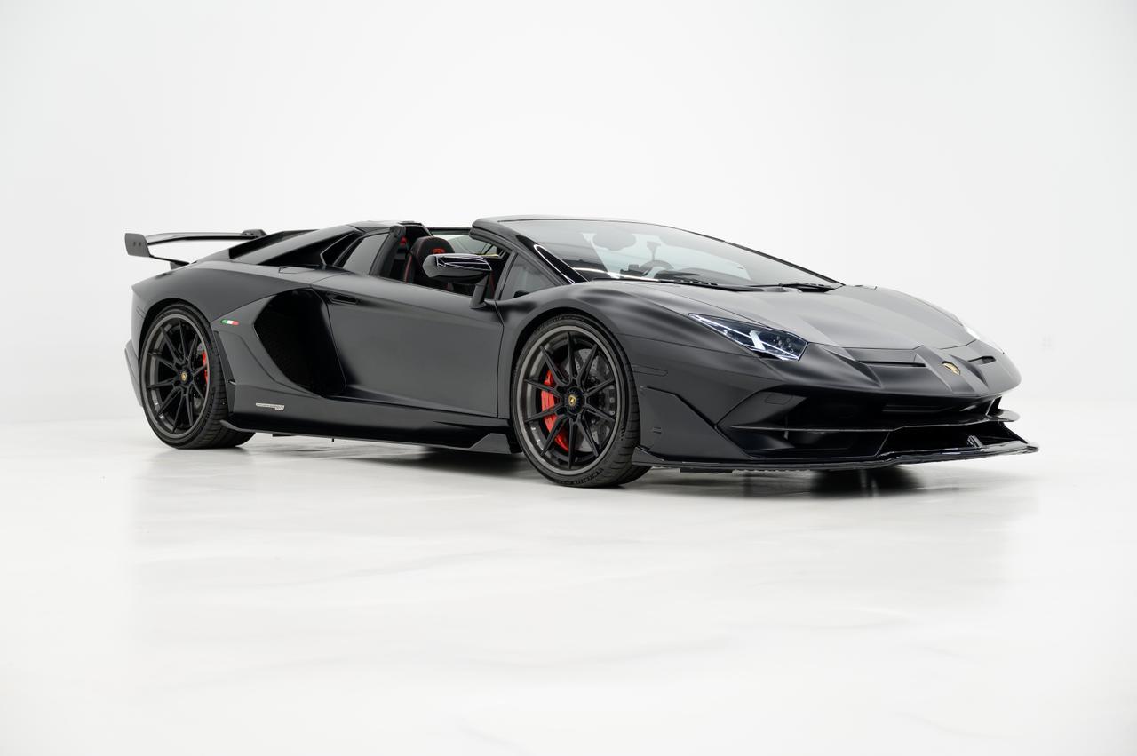 Find 2020 Lamborghini Aventador SVJ for sale in Miami, FL