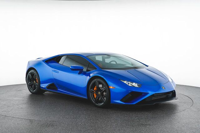 Used 2020 Lamborghini HURACAN EVO RWD Seattle, WA