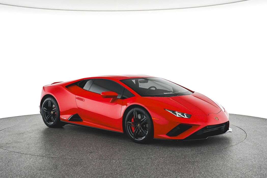 Used Lamborghini Seattle, WA