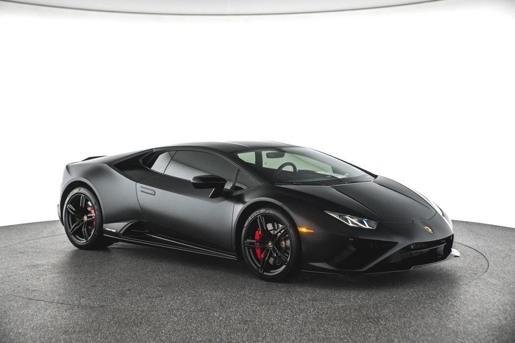 Used Lamborghini Seattle, WA