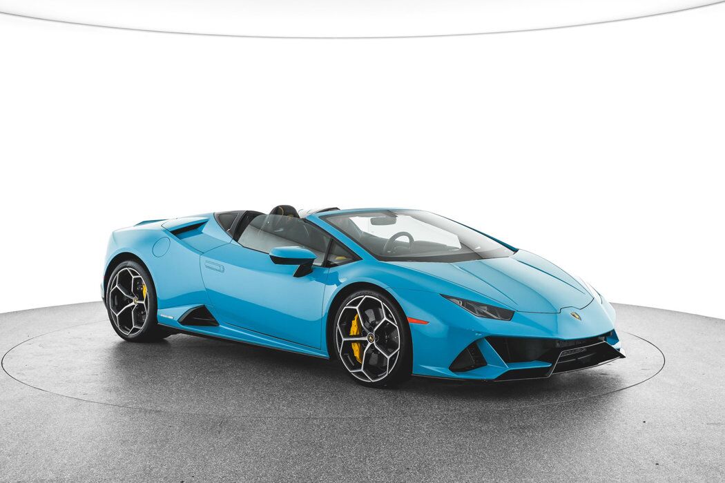 Used Lamborghini Seattle, WA