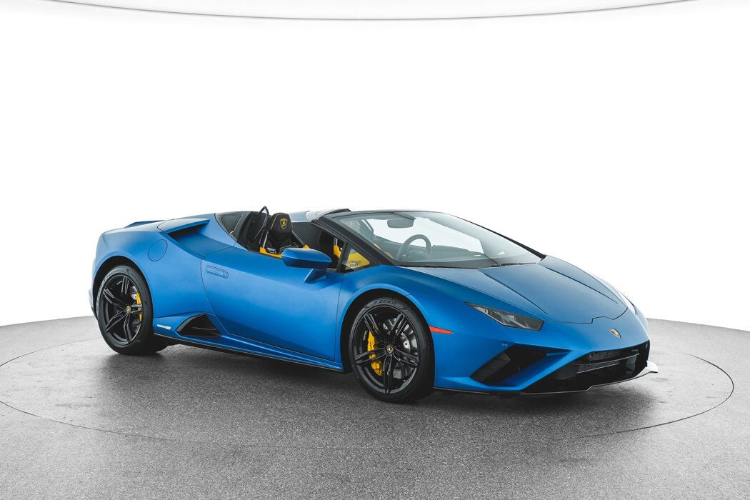 Used Lamborghini Seattle, WA