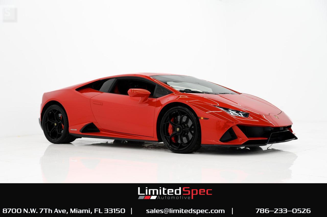 Find 2020 Lamborghini Huracan EVO for sale in Miami, FL