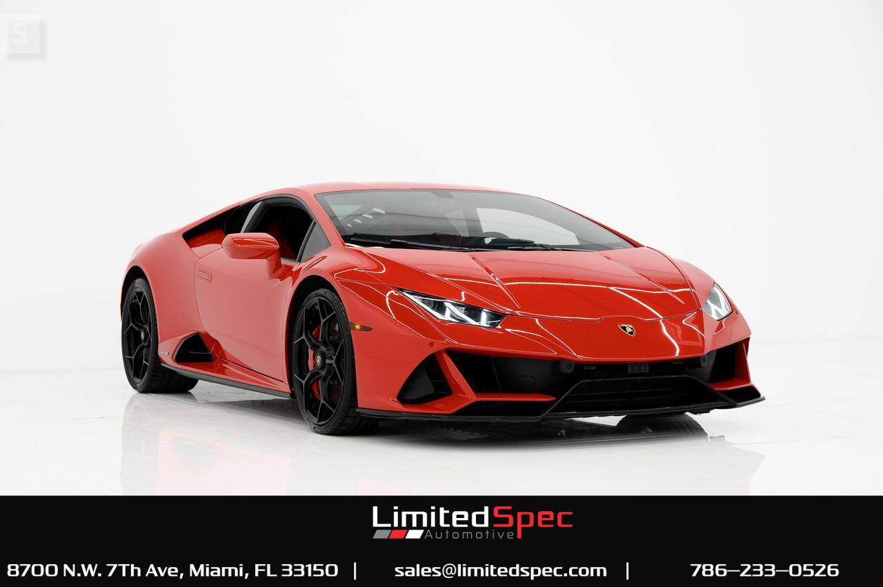 Find 2020 Lamborghini Huracan EVO for sale in Miami, FL