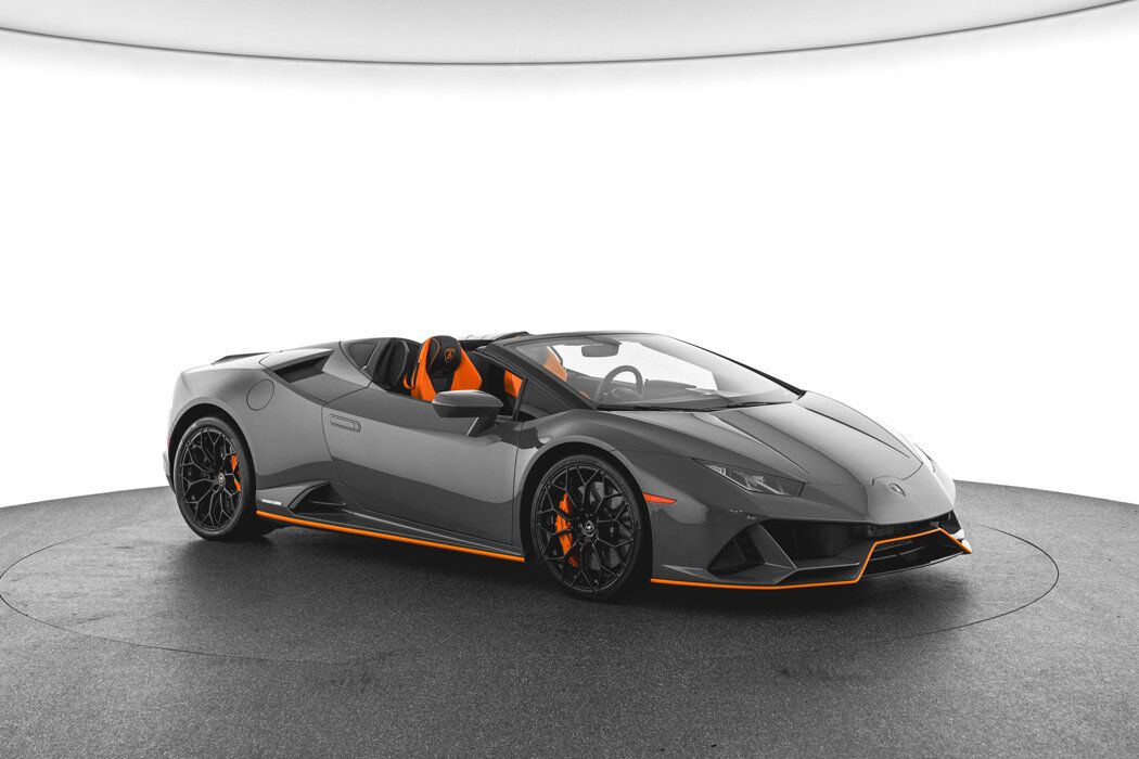 Used Lamborghini Seattle, WA