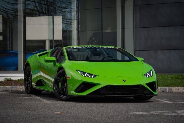 Used 2020 Lamborghini Huracan EVO in Paramus, NJ