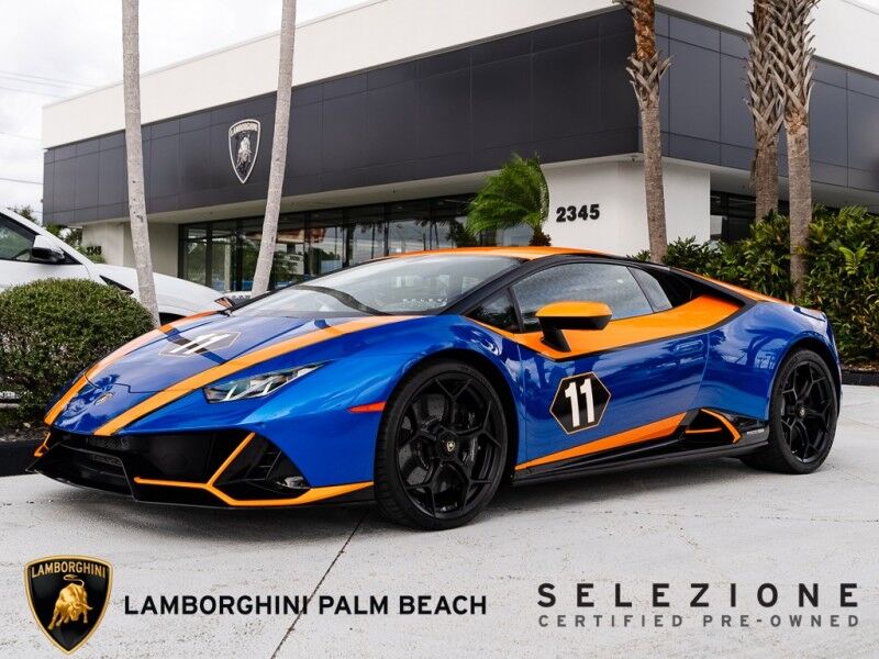 Lamborghini Palm Beach - New Lamborghini for Sale in Florida