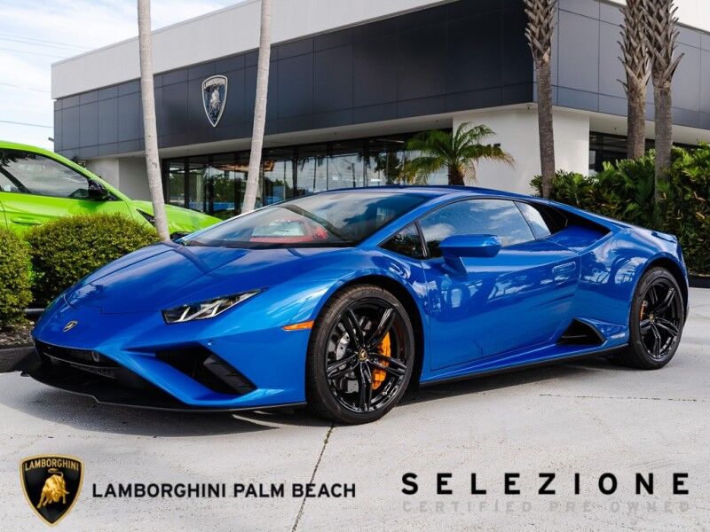 Lamborghini Palm Beach - New Lamborghini for Sale in Florida