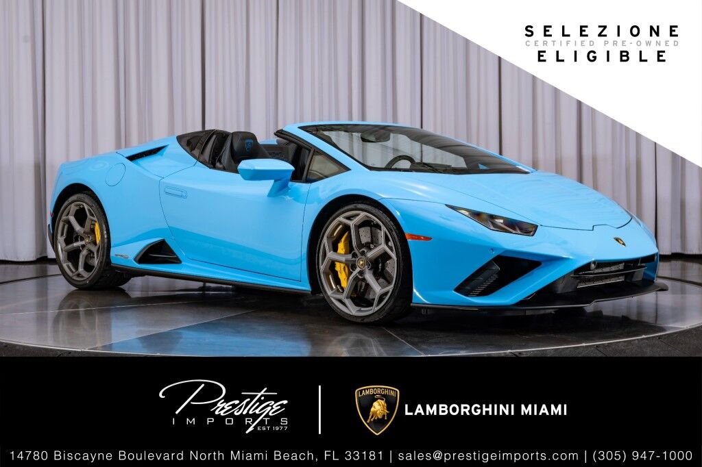 Pre-Owned Luxury Convertibles in Pinecrest, FL