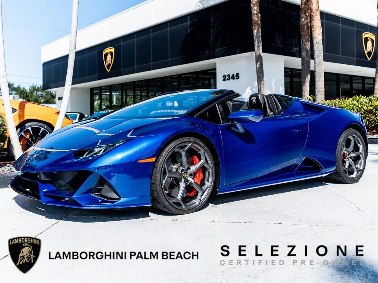 Lamborghini Palm Beach - New Lamborghini for Sale in Florida