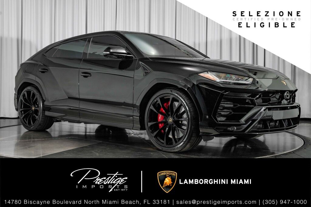 Lamborghini Urus Performante in South Miami, FL