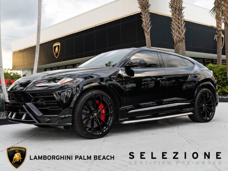 Lamborghini Palm Beach - New Lamborghini for Sale in Florida