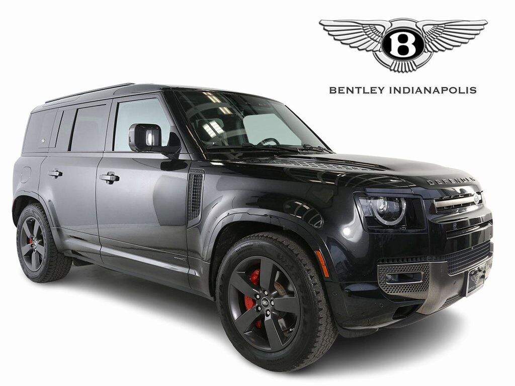 Used 2020 Land Rover Defender 110 In Indianapolis In