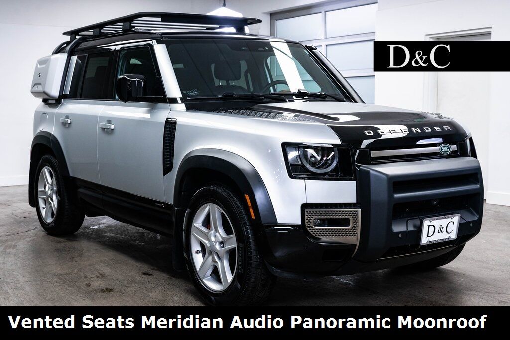 Used Land Rover Portland OR