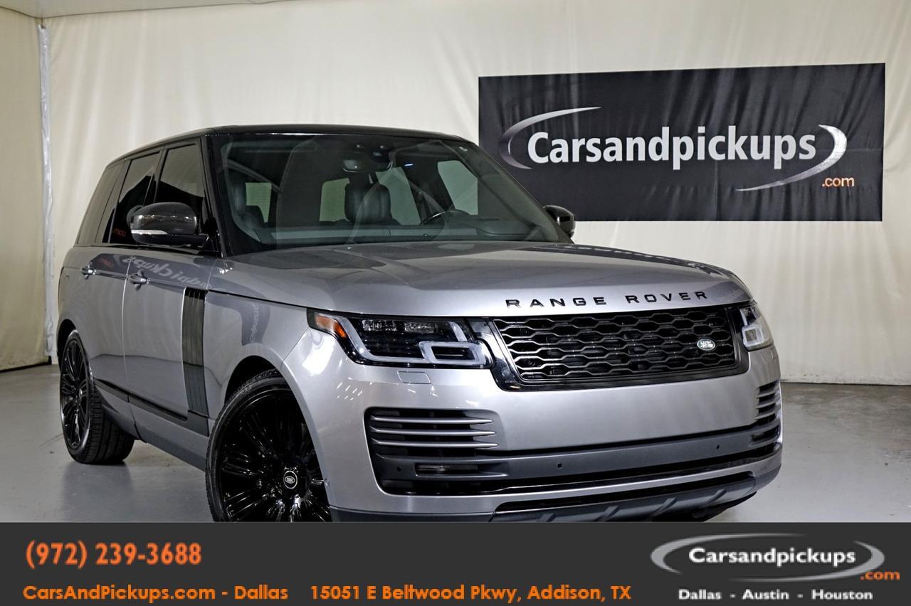 Pre-owned Land Rover Range Rover in Dallas, TX