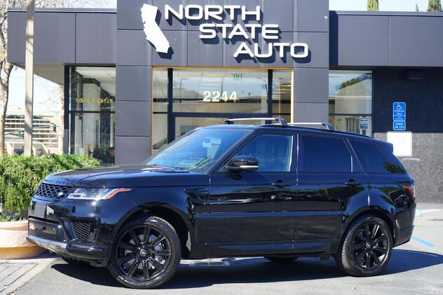 Luxury Pre-Owned cars Walnut Creek California | North State Auto