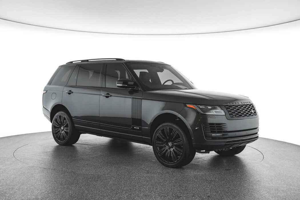 Used Land Rover Seattle, WA