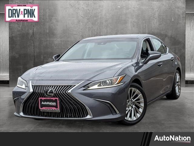 2020 Lexus ES 350 Luxury Roseville CA 56130795