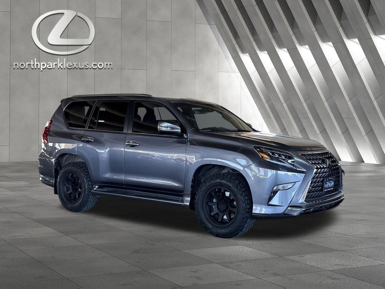 Used 2020 Lexus GX 460 Premium in San Antonio TX