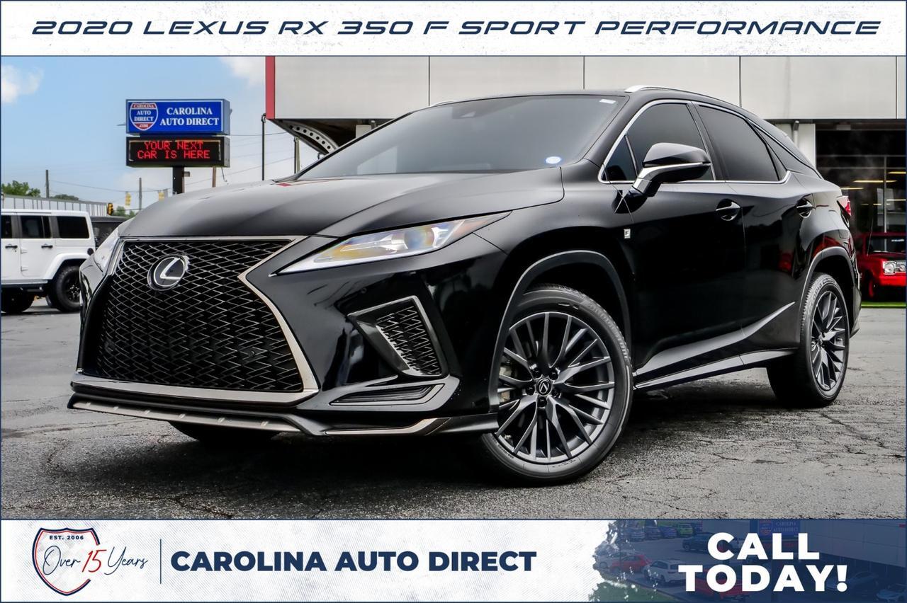 Used Lexus North Carolina