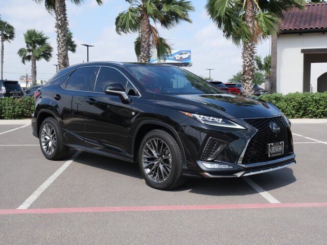 Used 2020 Lexus RX 350 F SPORT Performance San Antonio TX