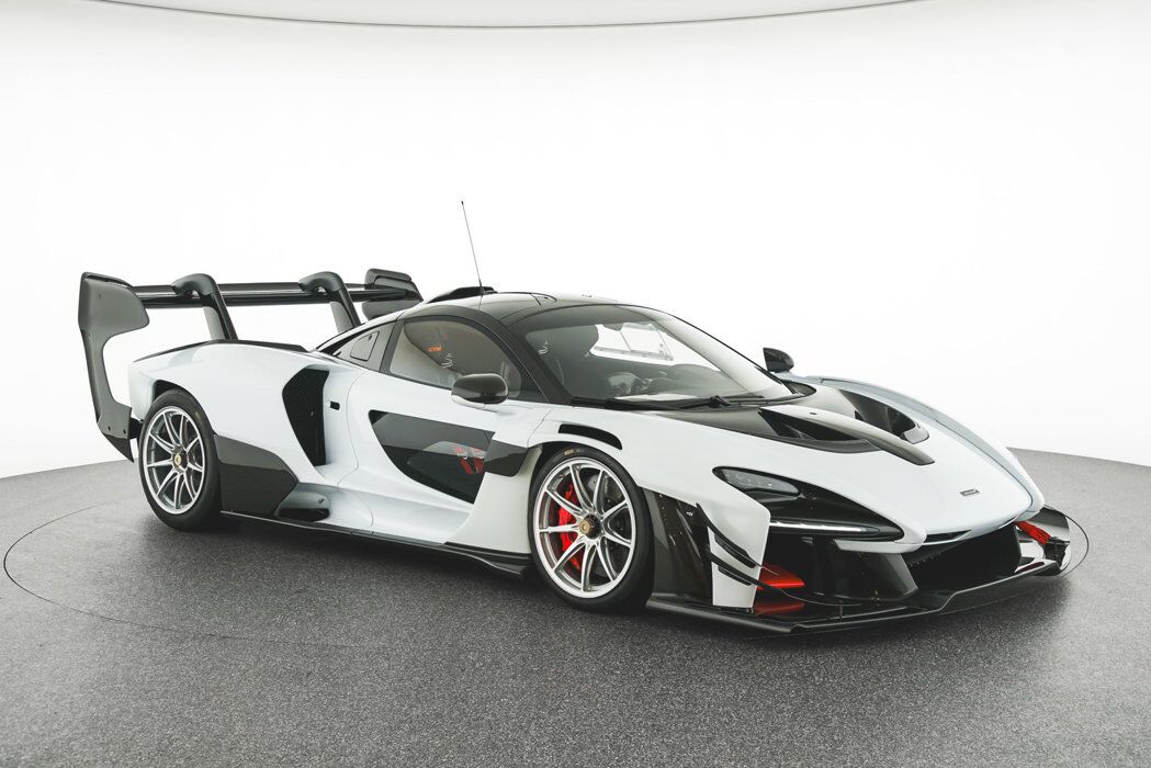 Used 2020 McLaren Senna GTR GTR in Bellevue WA