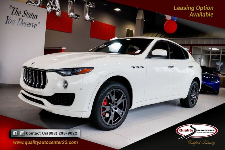 Used Maserati Springfield NJ
